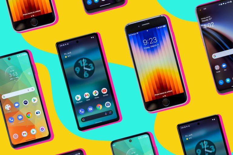 I migliori telefoni per i giocatori: i 5 migliori tipi di smartphone.